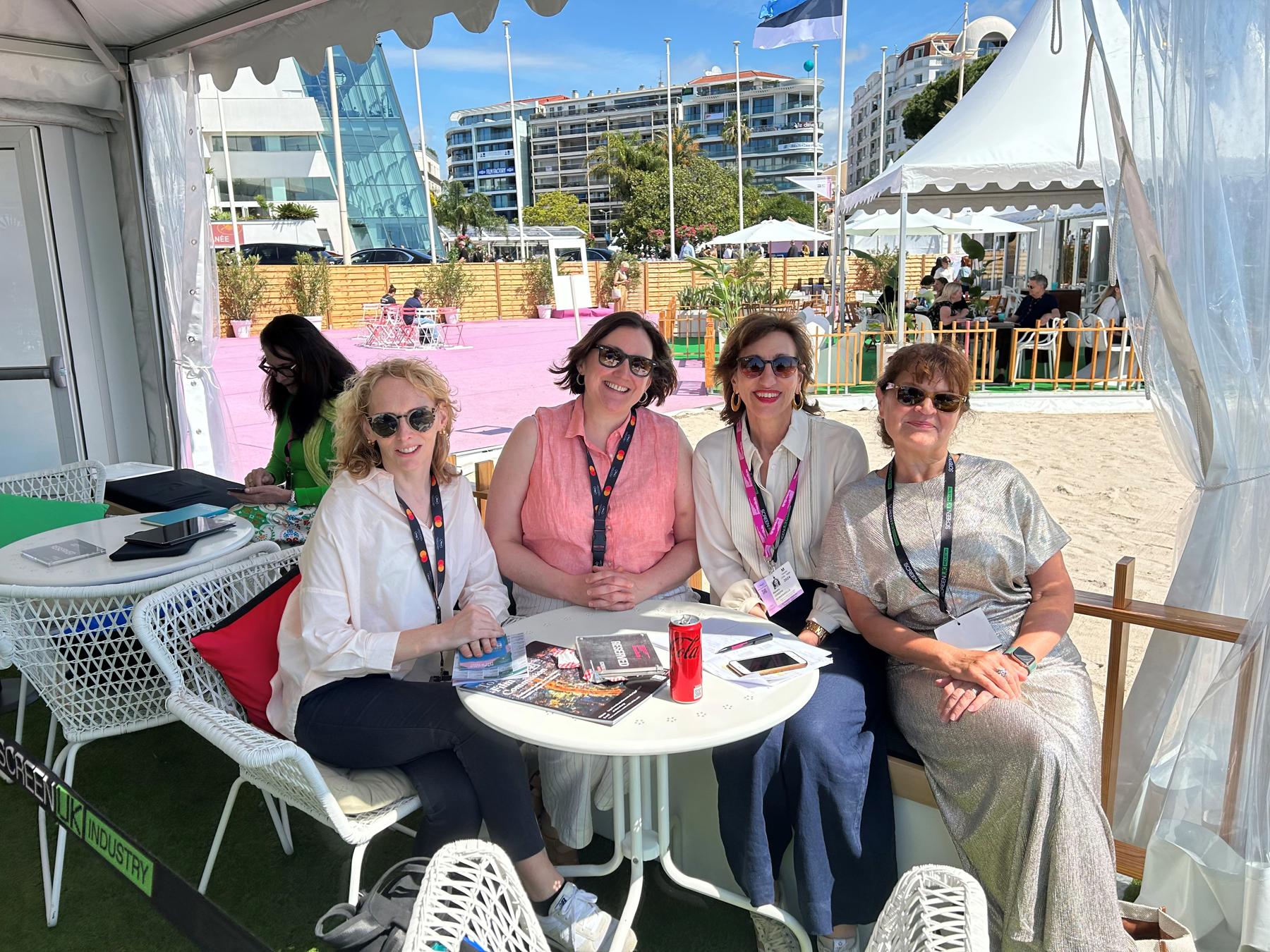 ScreenSkills at Cannes Film Festival: photo diary - ScreenSkills