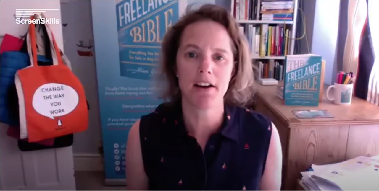 Develop your freelance career in the coronavirus crisis - ScreenSkills