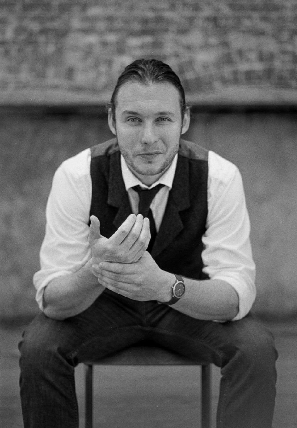 Cinematography mentoring case study: James Stier and James Friend ...