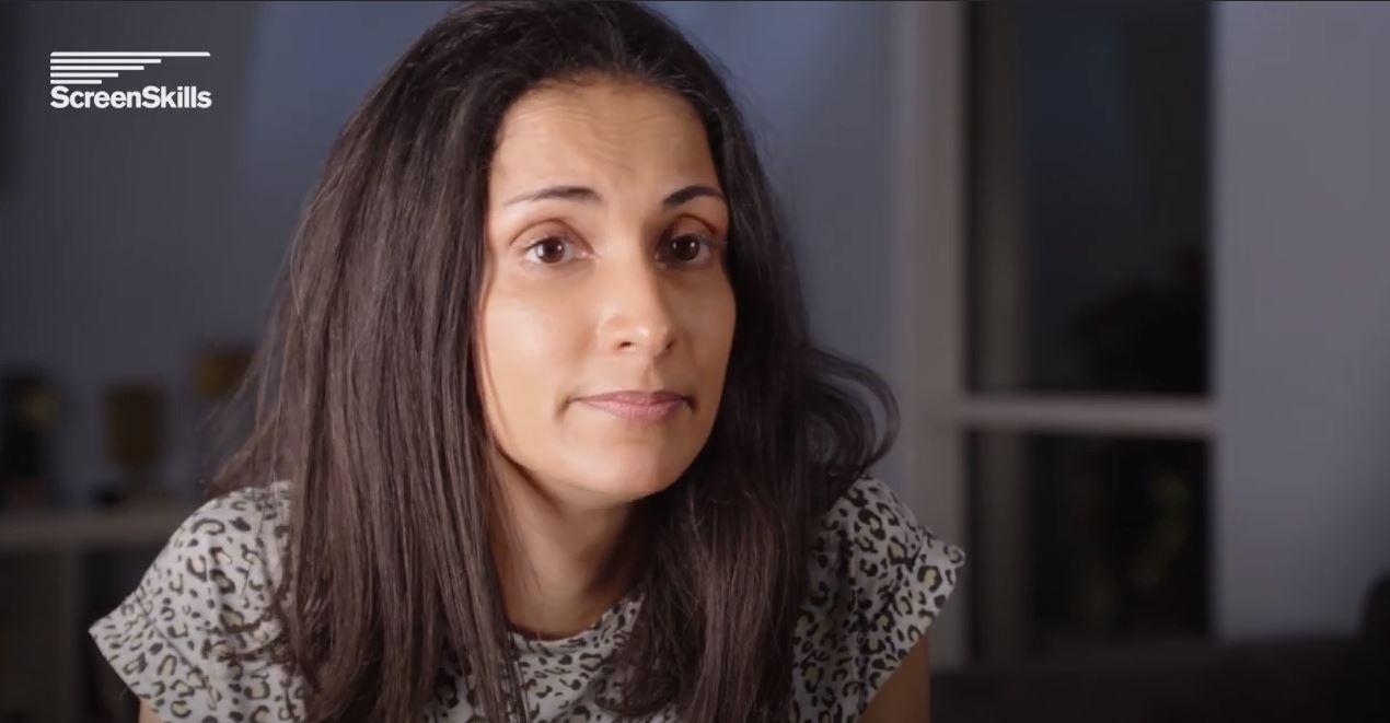 Perjeet Aujla on ScreenSkills' Series Producer Programme - ScreenSkills