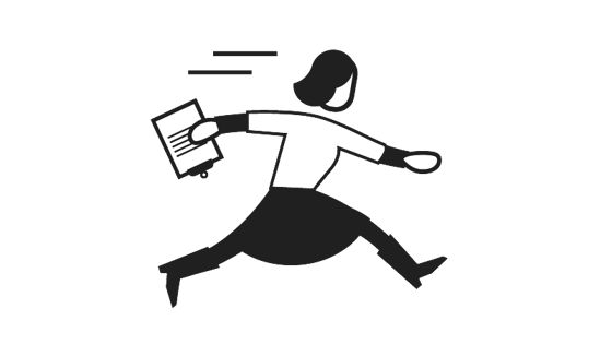 Runner in the animation industry - ScreenSkills