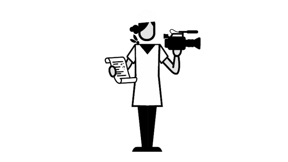 Producer director (also known as PD) in the unscripted TV industry ...