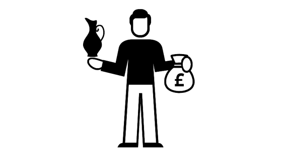 Production buyer (also known as props buyer) in the unscripted TV ...