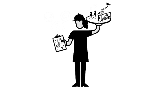 Studio assistant - ScreenSkills