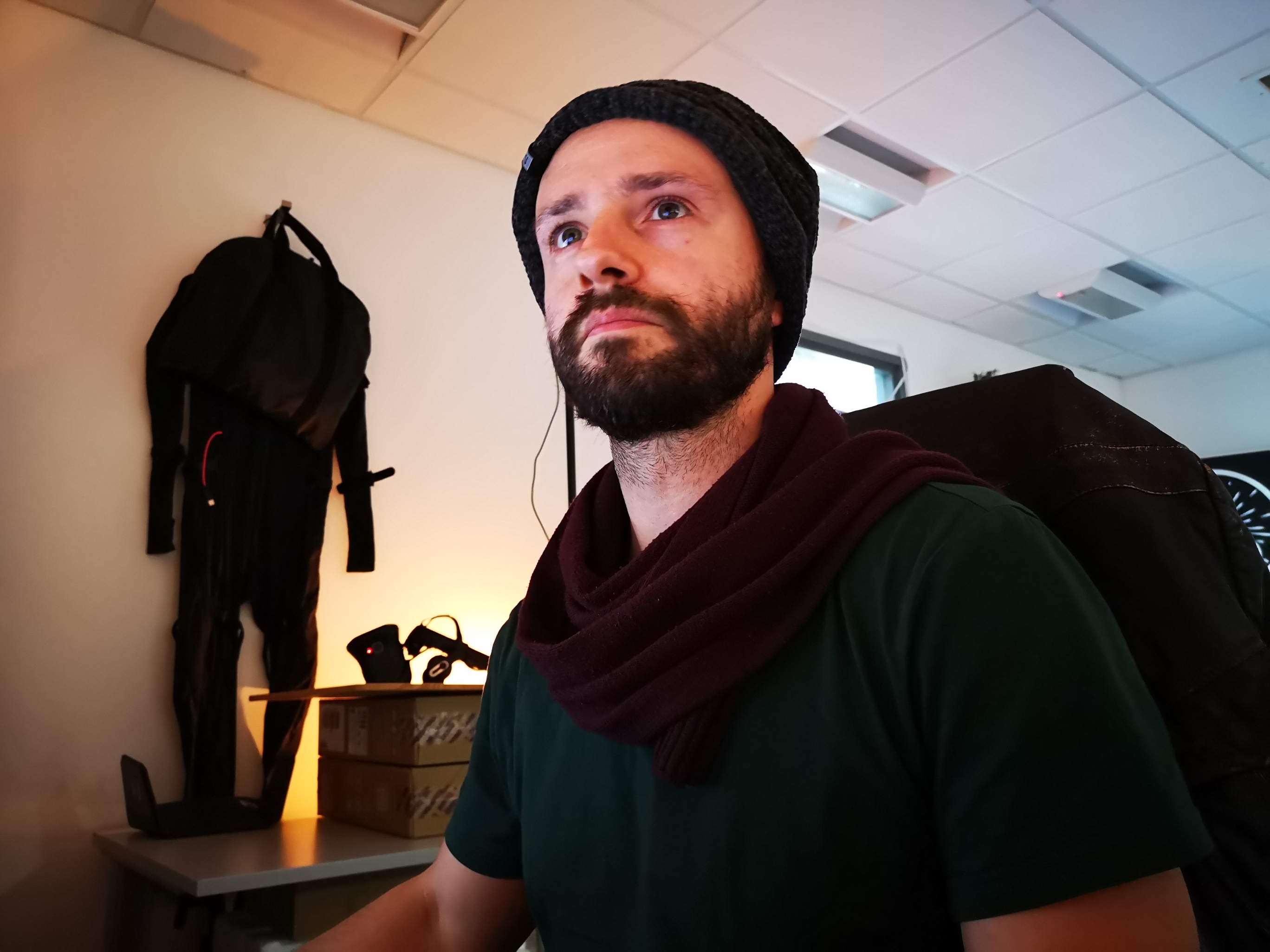 Daniel Bull on how a ScreenSkills bursary helped him achieve his VFX ...