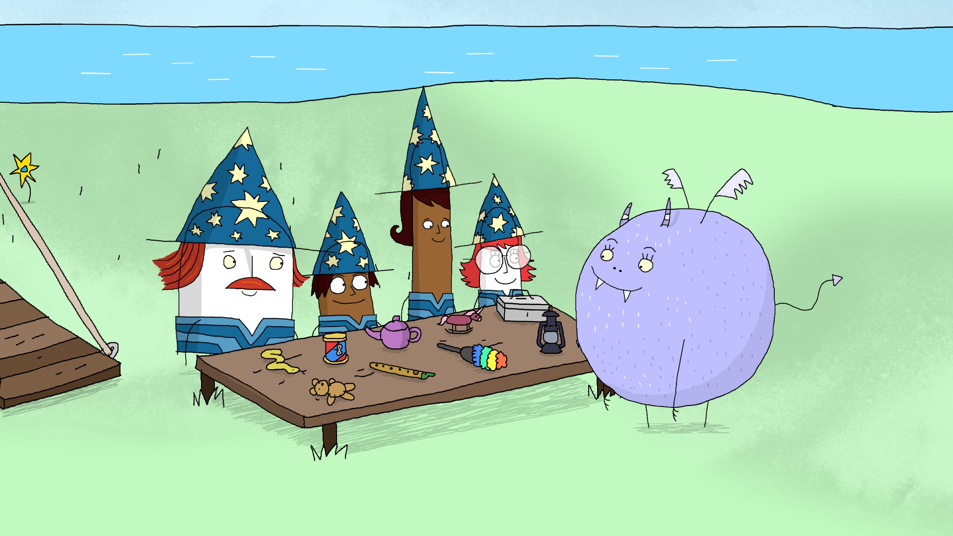 British Animation Award nominations for Skills Fund contributors ...