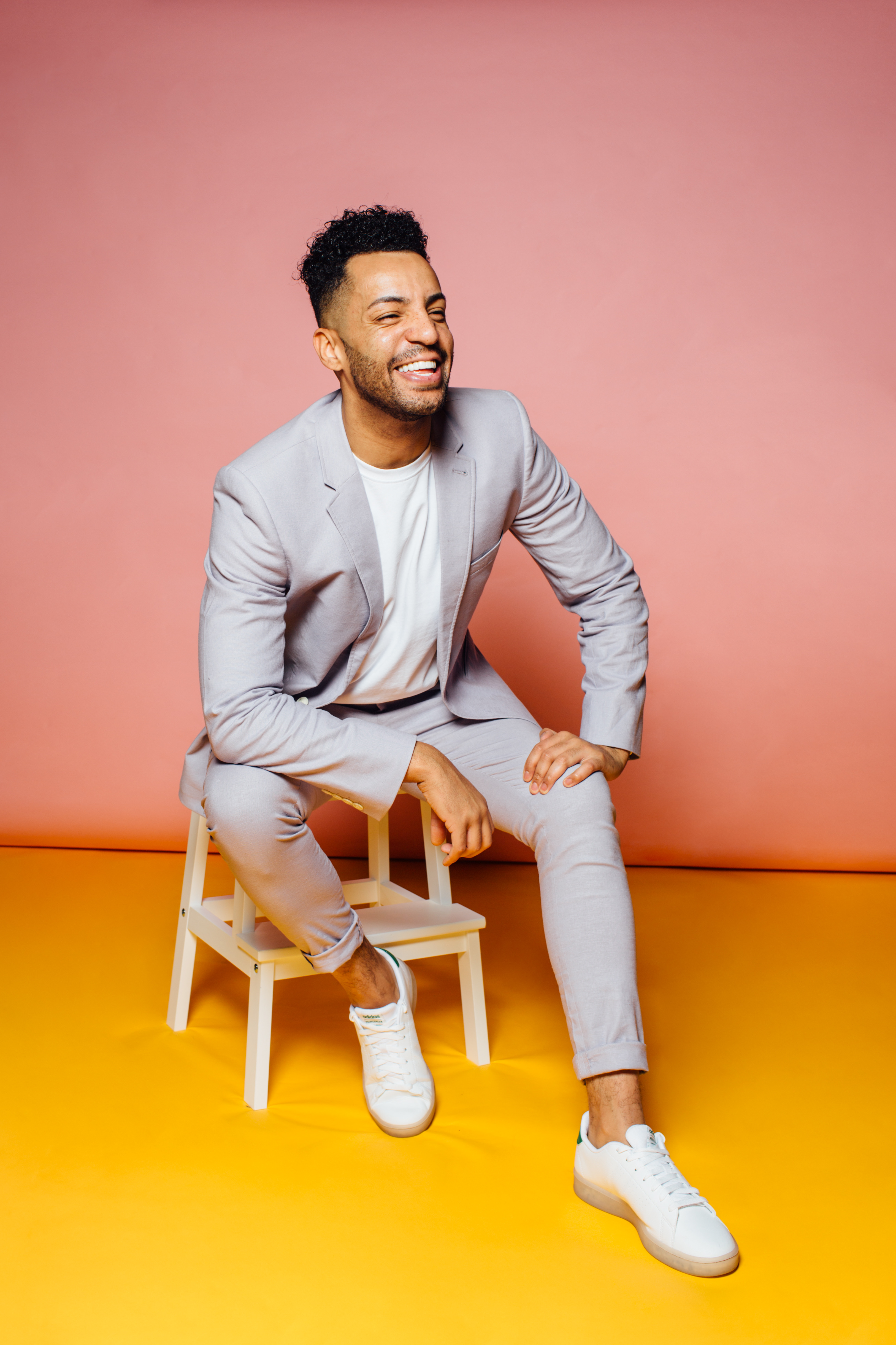 Gyasi Sheppy on how ScreenSkills helped his TV presenting career ...