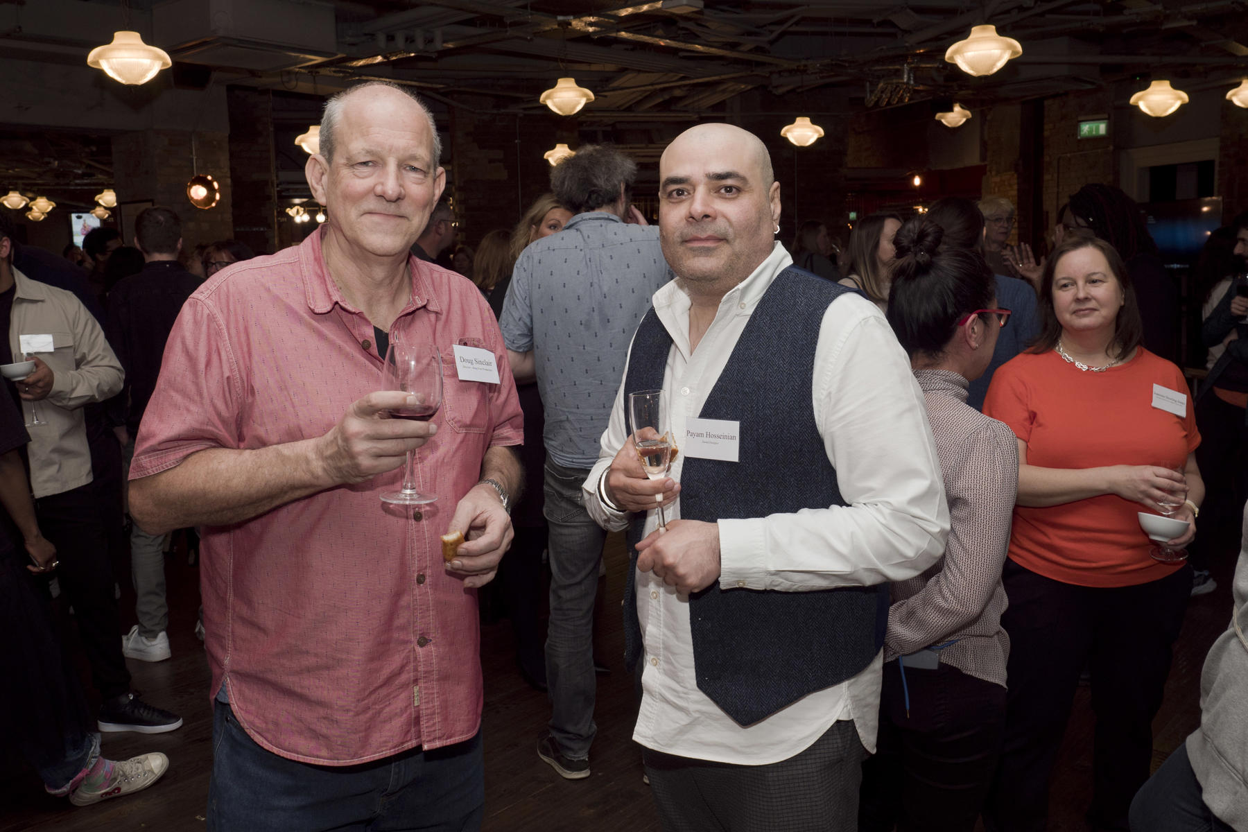 High-end TV programme networking event - ScreenSkills