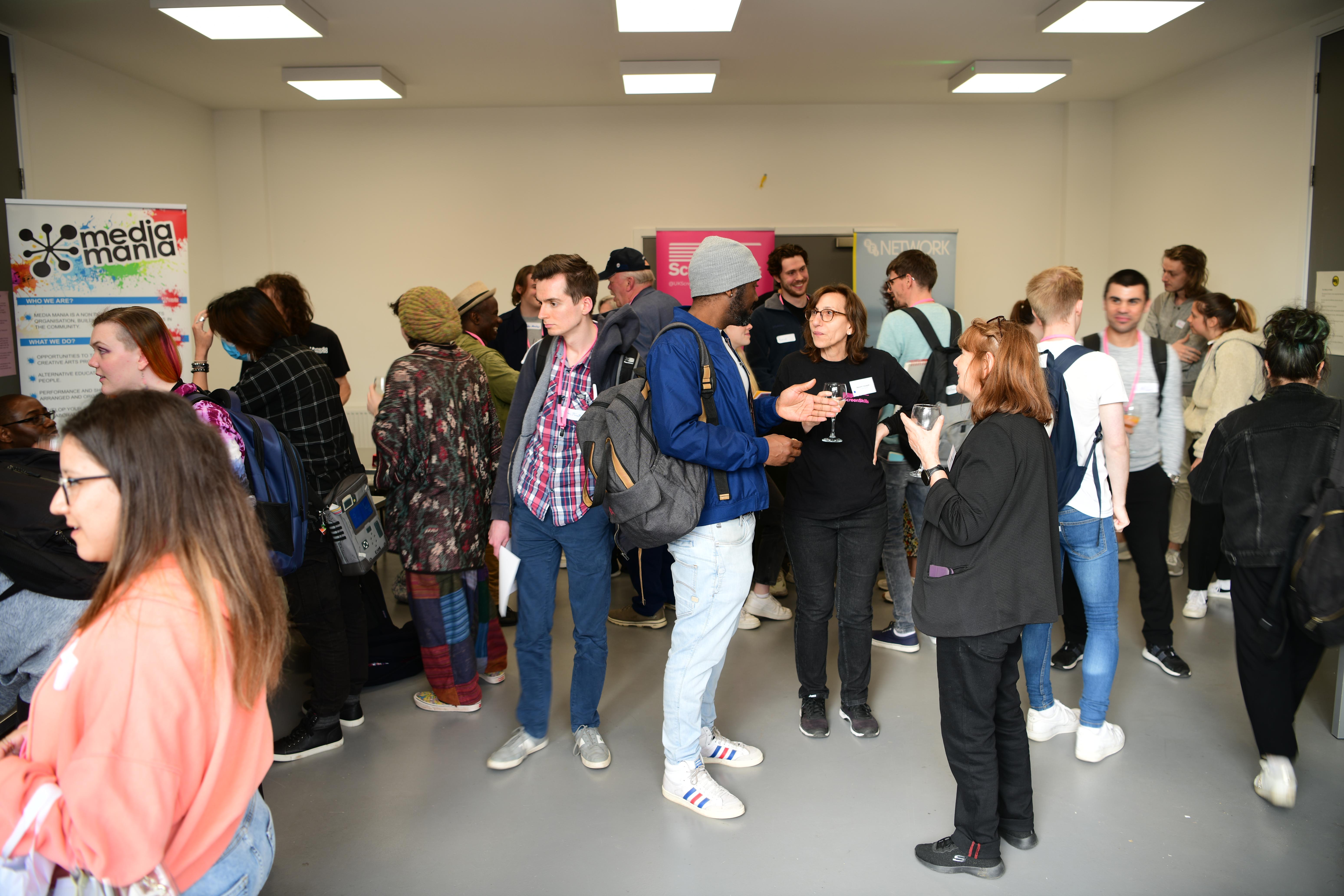 ScreenSkills out and about in May - ScreenSkills