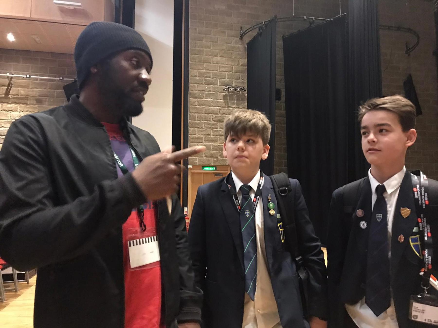 ScreenSkills out and about in May - ScreenSkills