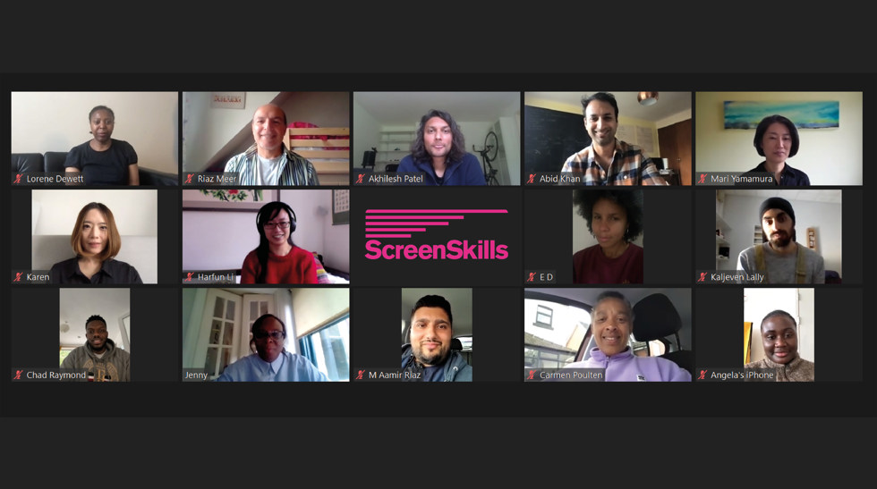 Film Forward - ScreenSkills