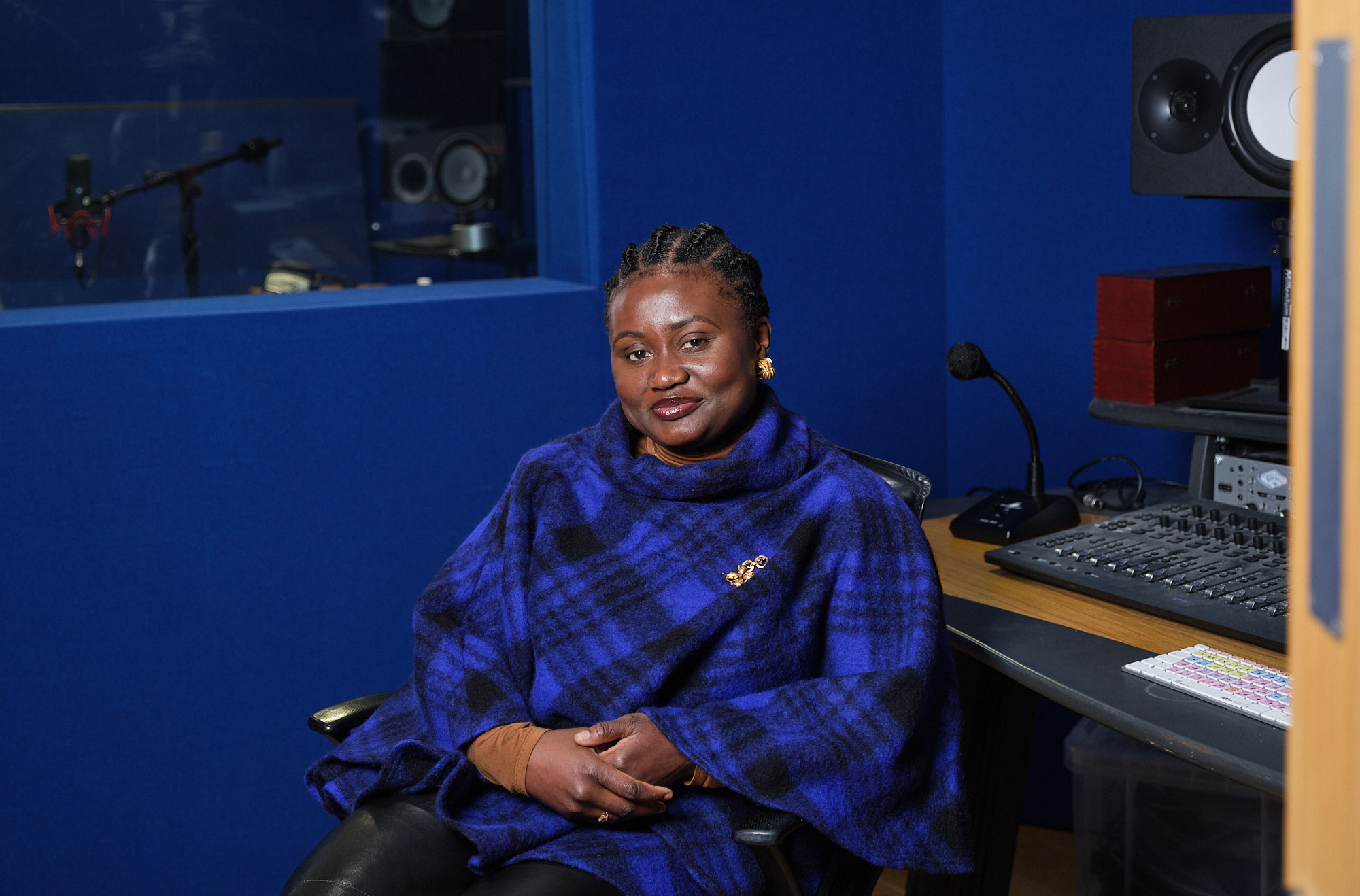 Angela Effanga on ScreenSkills' Film Forward programme - ScreenSkills