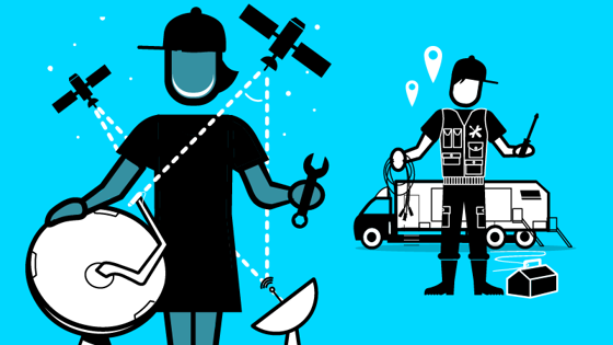 Broadcast engineering - ScreenSkills