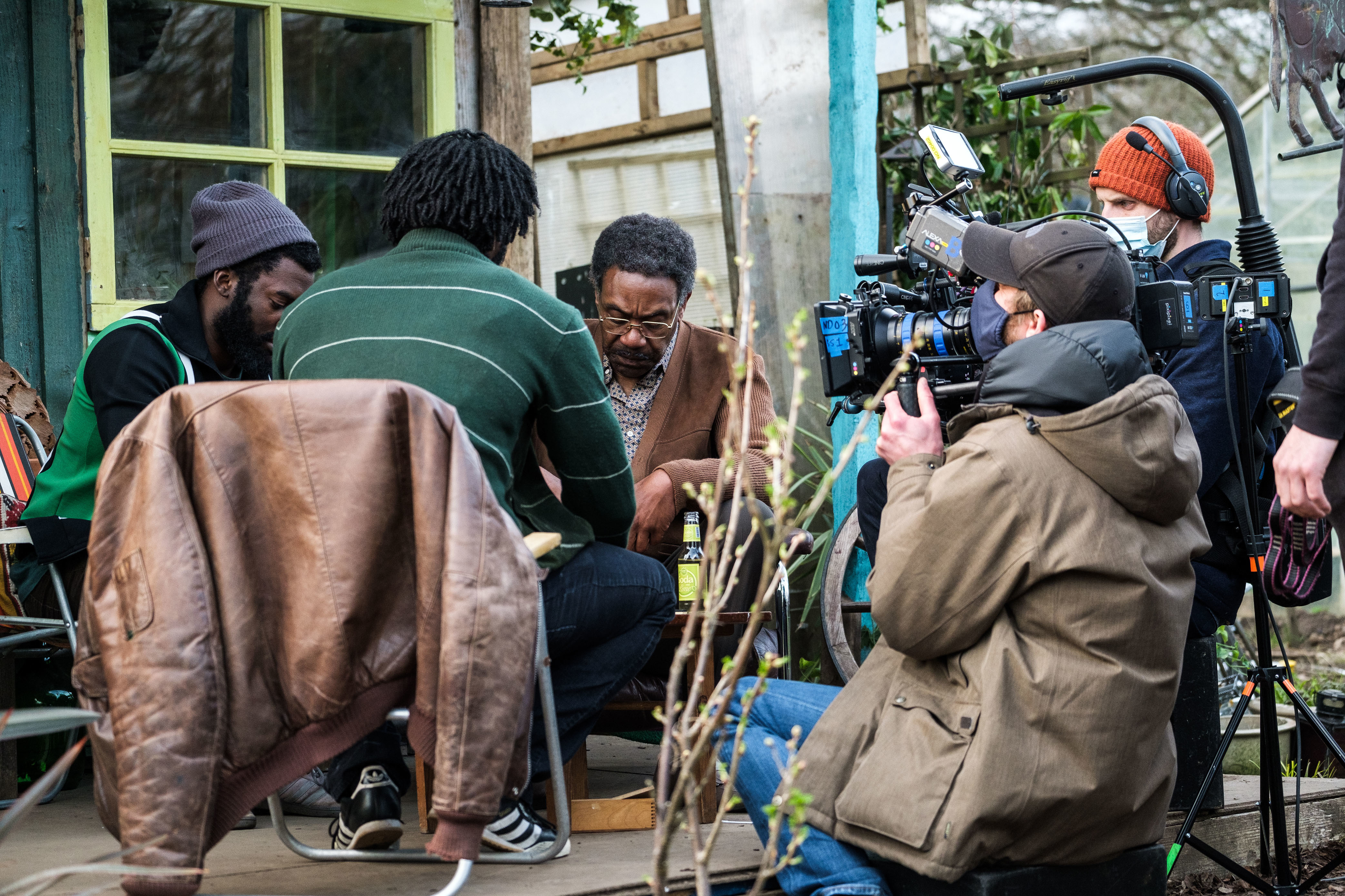 Georraphical list of screen productions across the UK - ScreenSkills