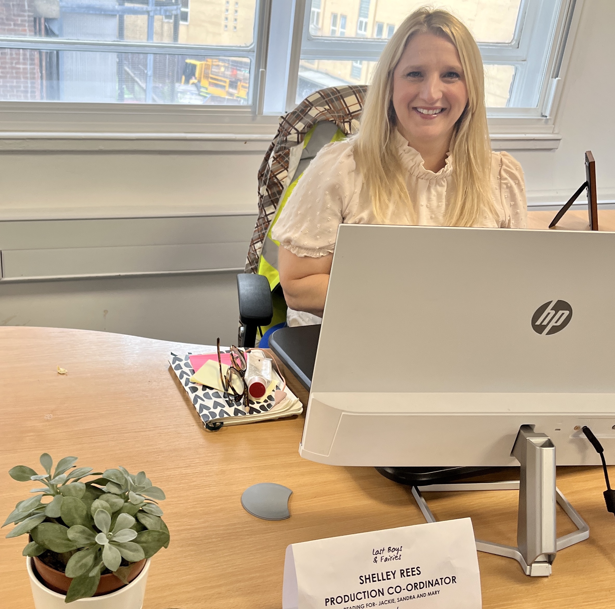 Production coordinator Shelley Rees on stepping up via Leaders of ...