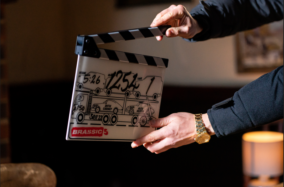 How First Break gave new entrants their first taste of HETV production ...