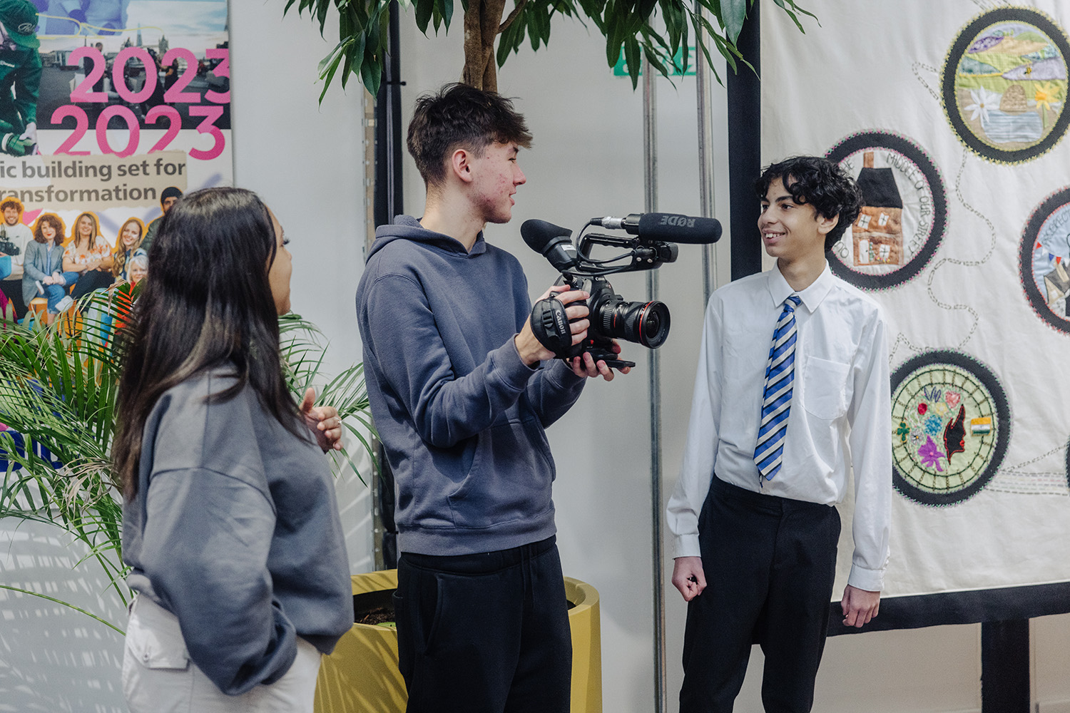 Discover! Creative Careers Week: the diary - ScreenSkills