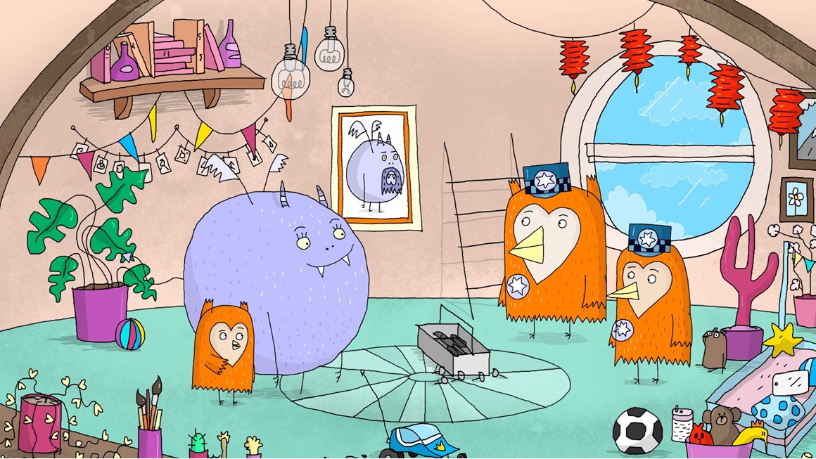2025 in review: Animation Skills Fund highlights - ScreenSkills