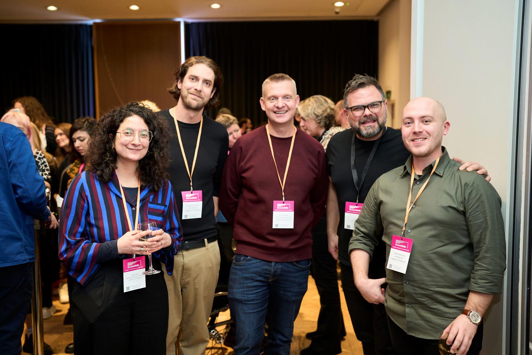 Picture gallery: New high-end TV Leaders of Tomorrow announced ...