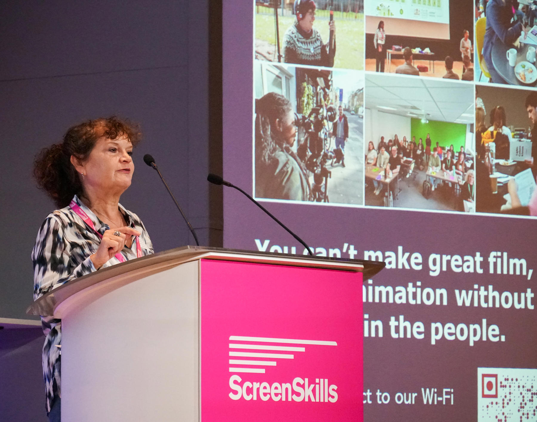 Training Provider Forum sees launch of dedicated website hub - ScreenSkills