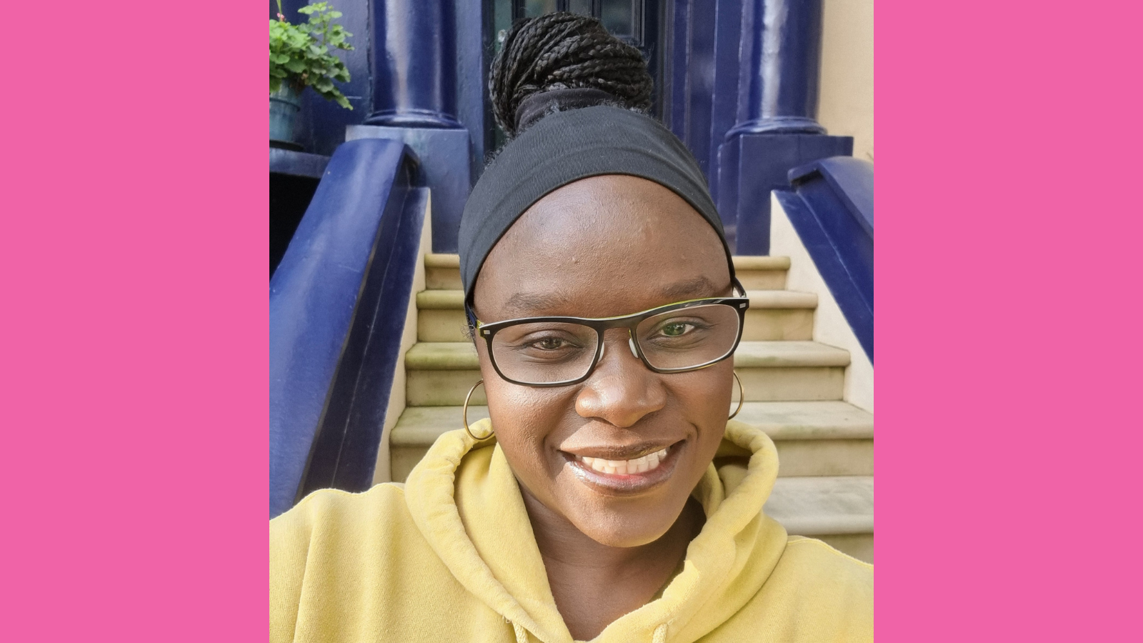 Simone Haynes on working on Black Doves as part of First Break ...