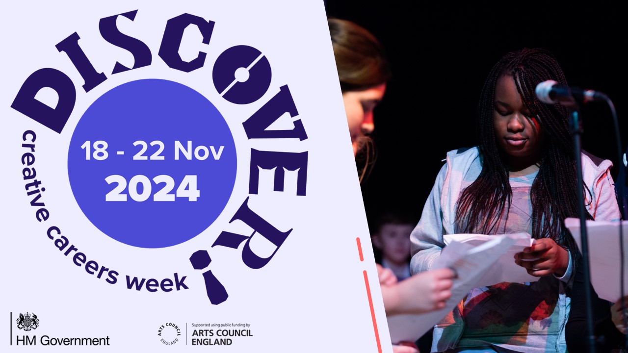 Discover! Creative Careers - ScreenSkills