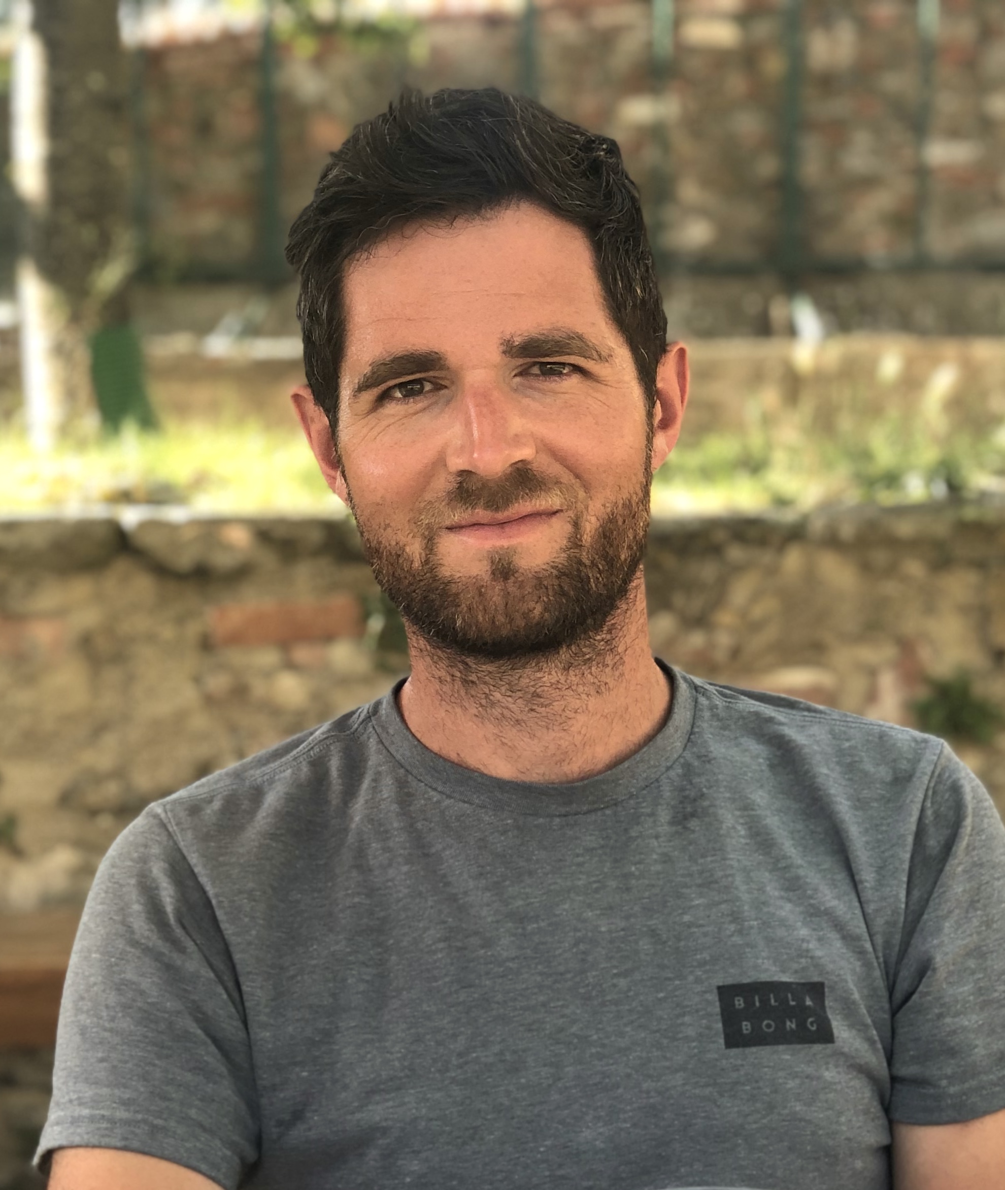 Mark Espley on the course that taught him new skills and gained him a ...