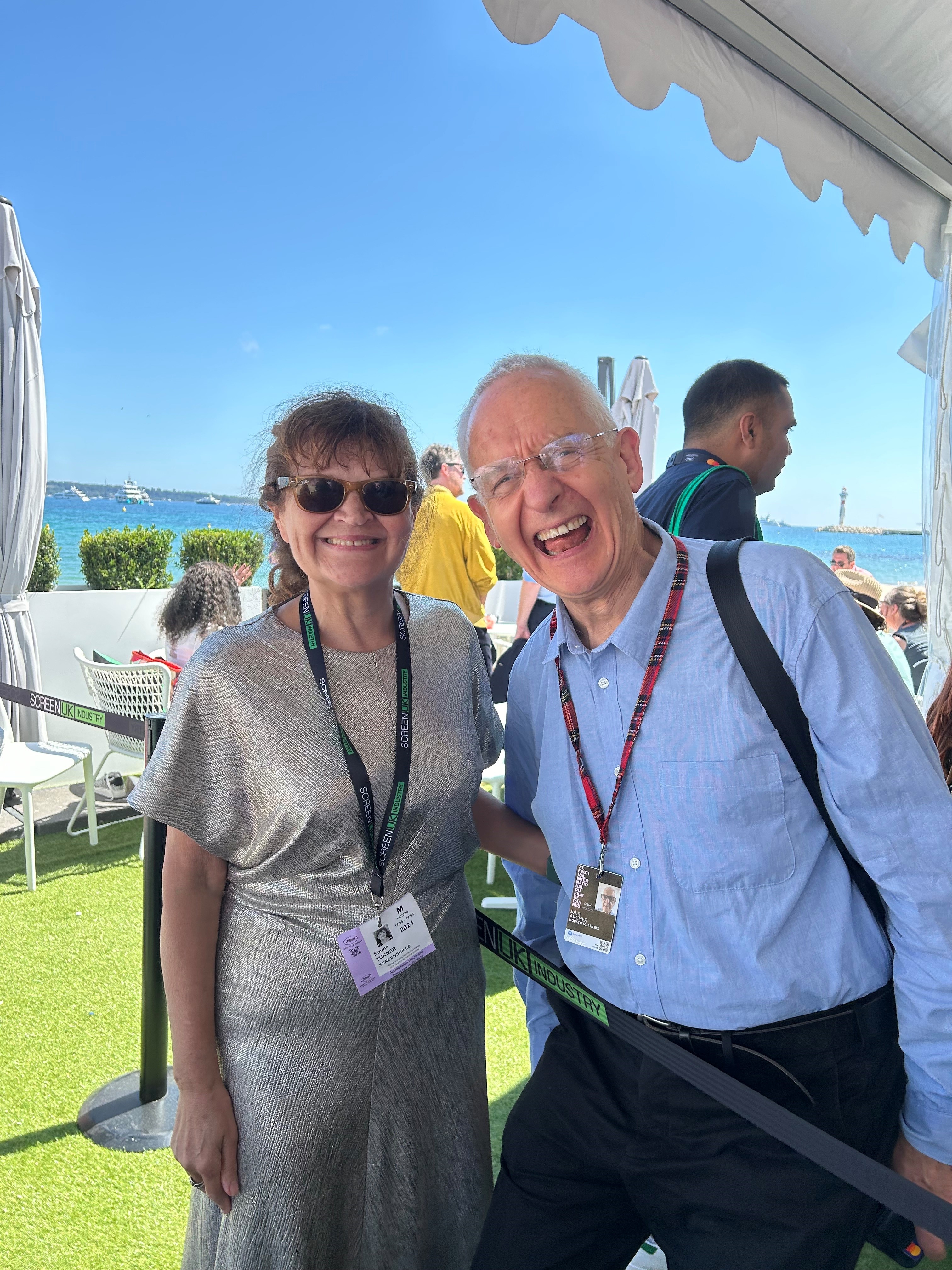 ScreenSkills at Cannes Film Festival: photo diary - ScreenSkills