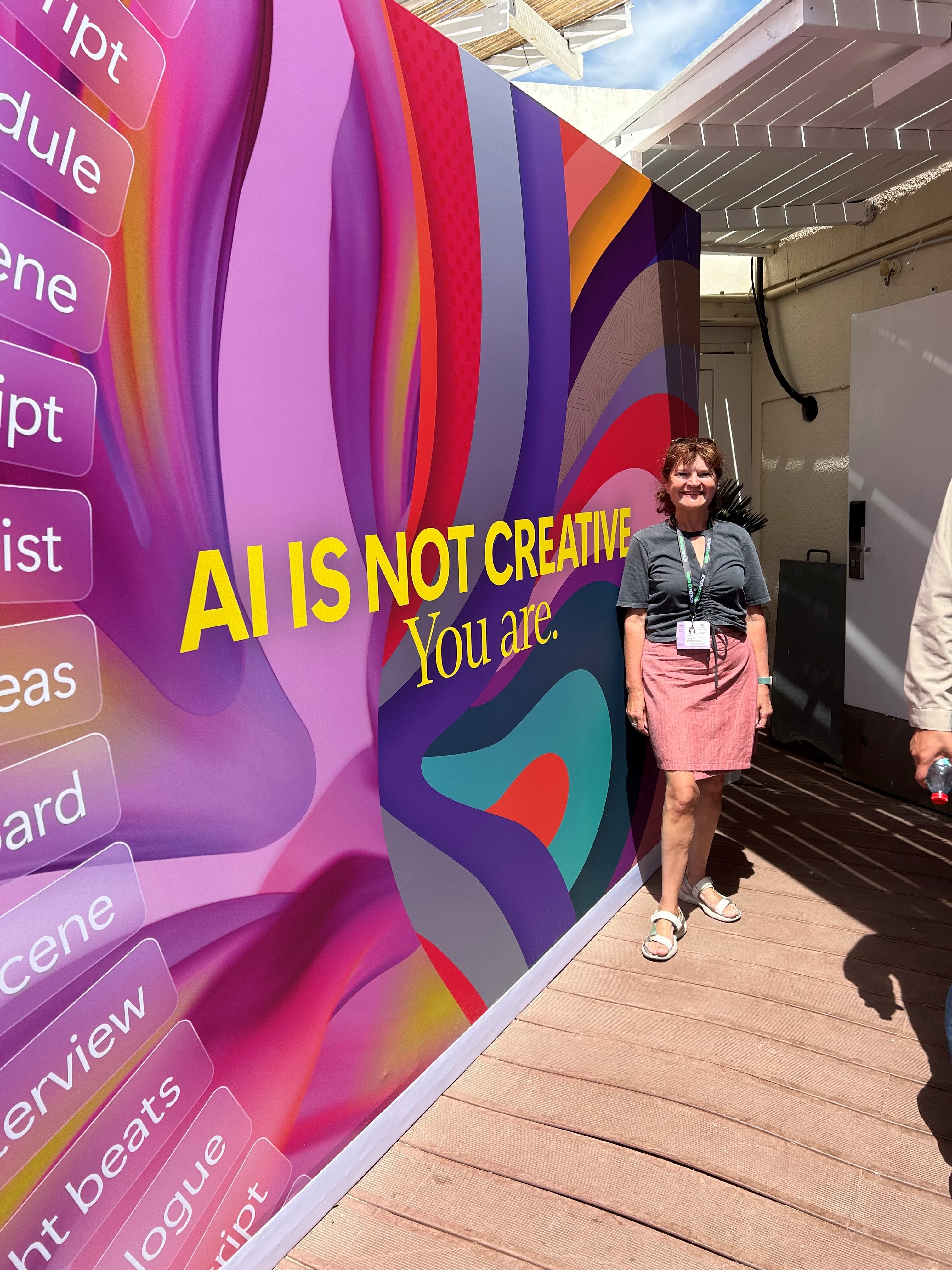 ScreenSkills at Cannes Film Festival: photo diary - ScreenSkills